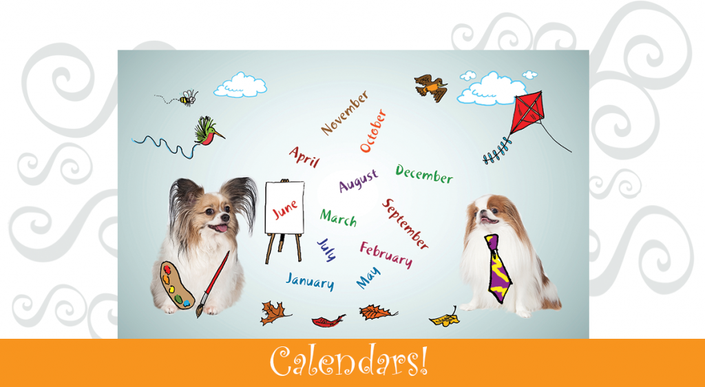 Calendars - Smiles All Around